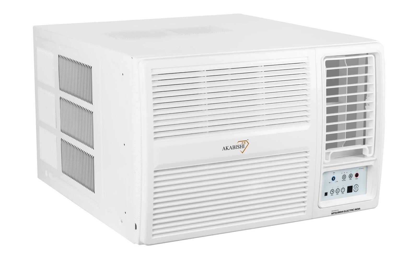 Akabishi 1.5 Ton, 3 Star Fix Speed Type Window AC, - RWM-AE18SG ...